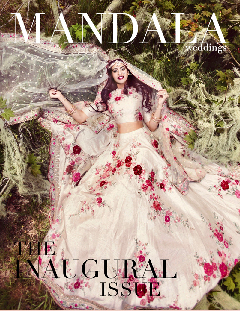 Mandala Magazine - Weddings InStyle