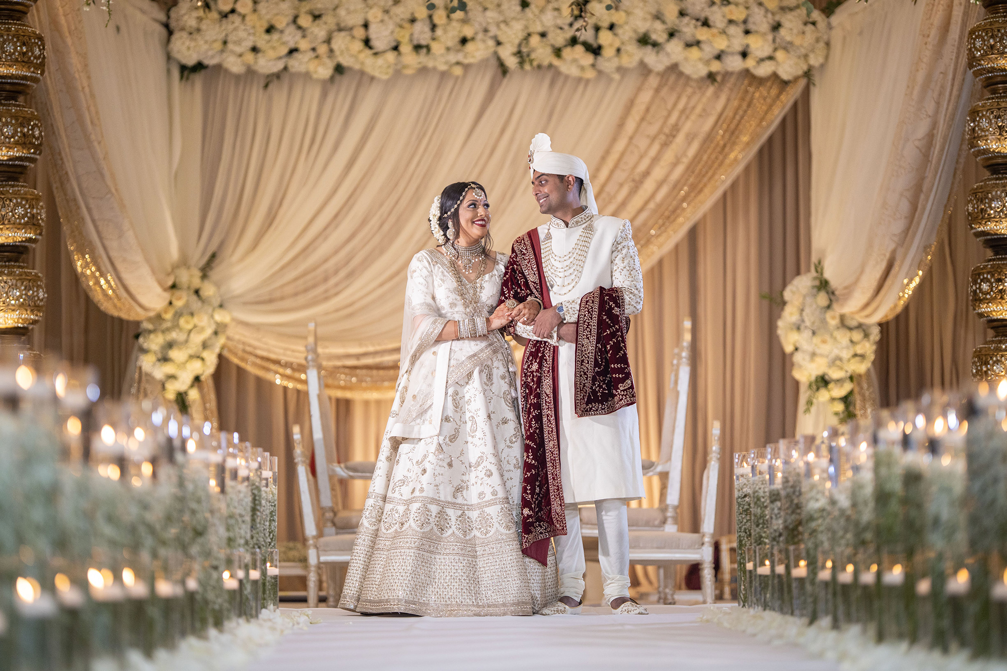 Indian Wedding Décor Stylists and Event Production | Weddings InStyle