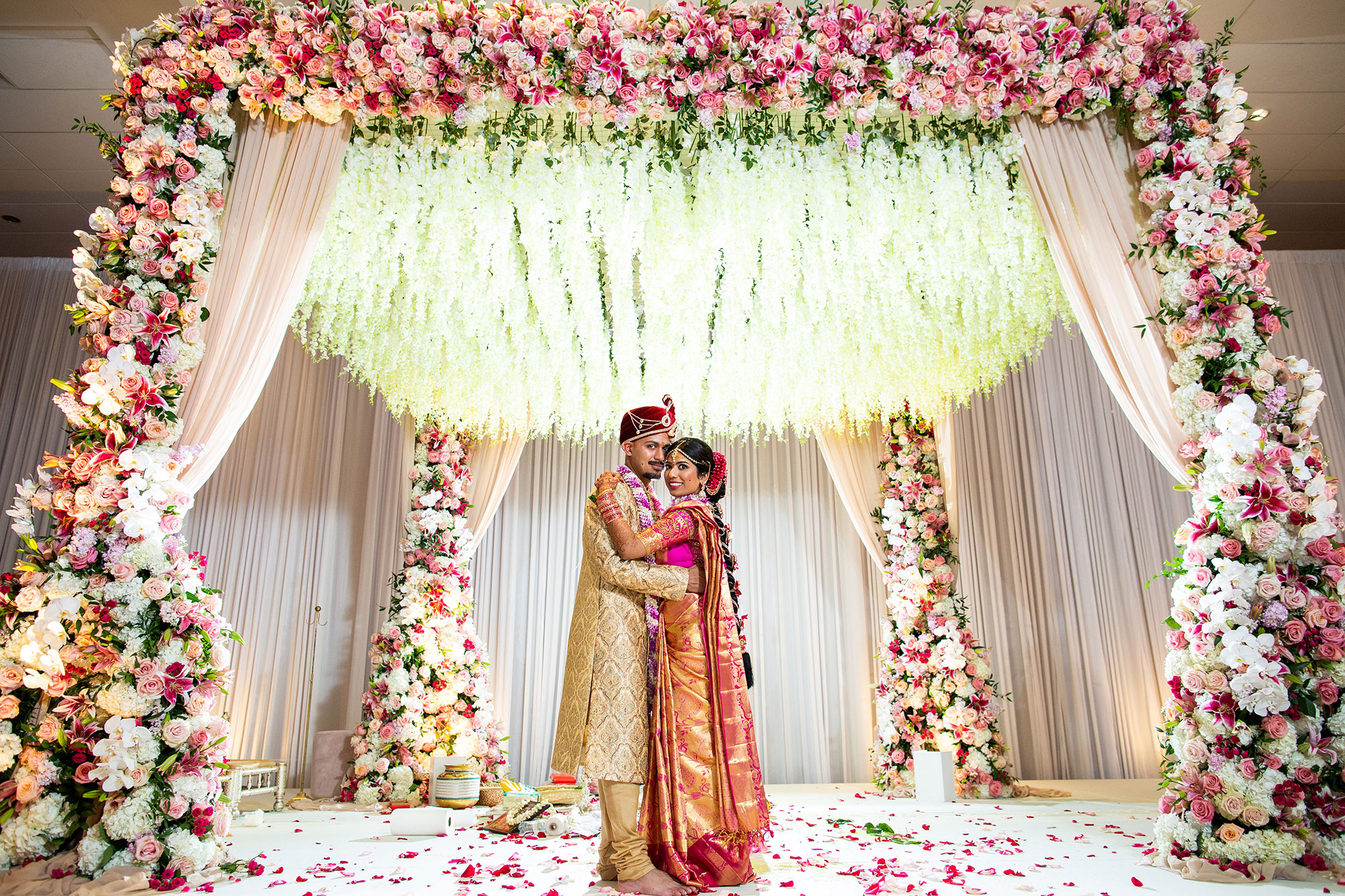 Indian Wedding Décor Stylists and Event Production | Weddings InStyle