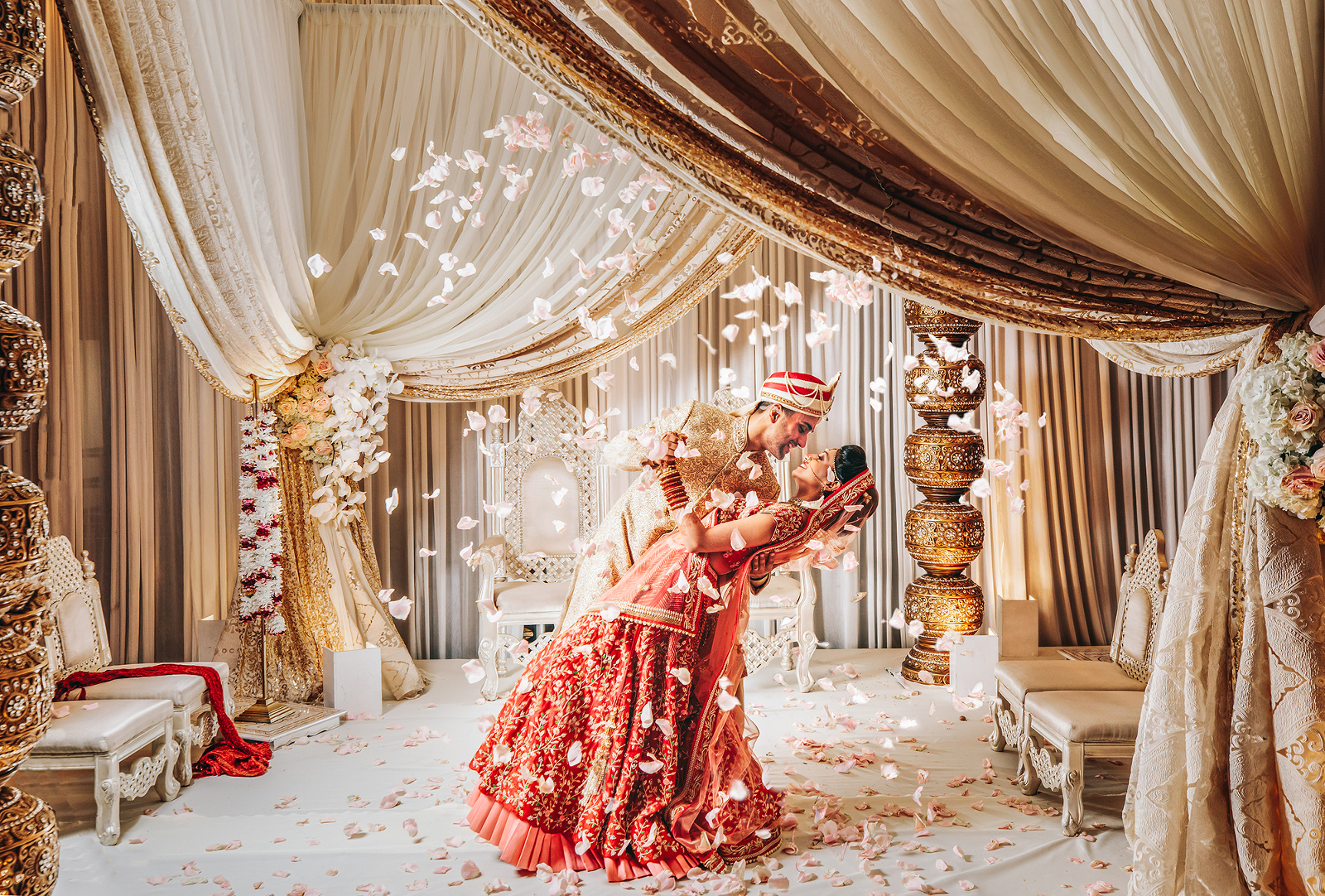 Indian Wedding Photo Design