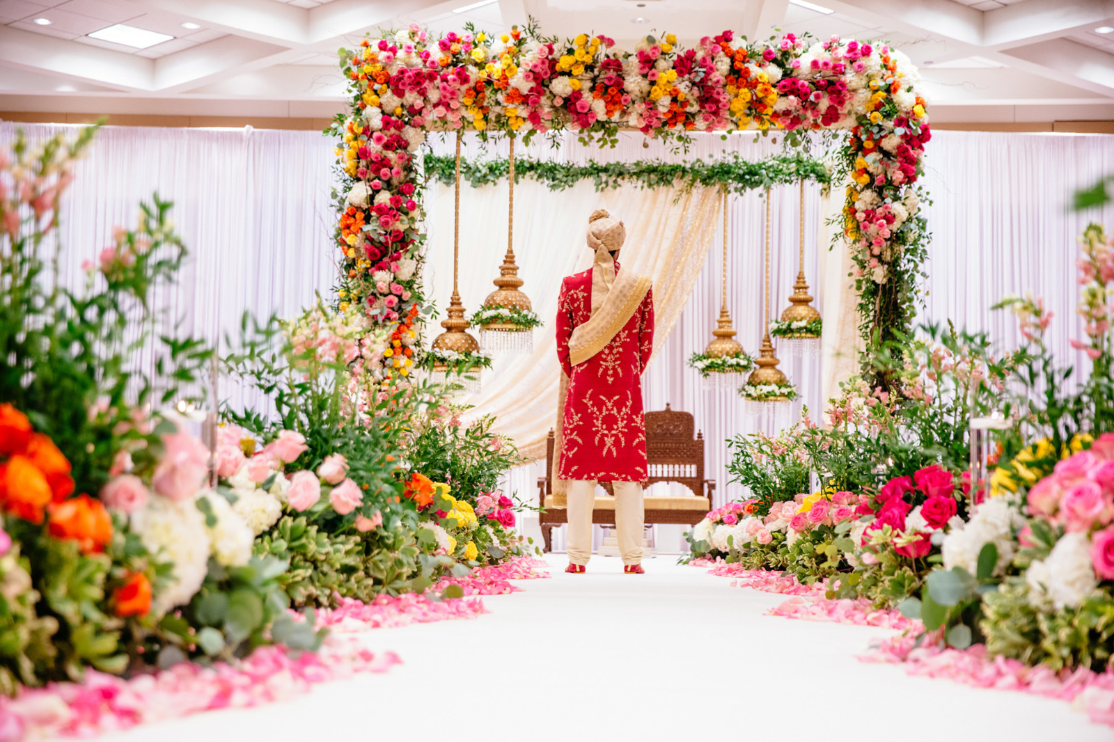 Indian Wedding Décor Stylists and Event Production | Weddings InStyle
